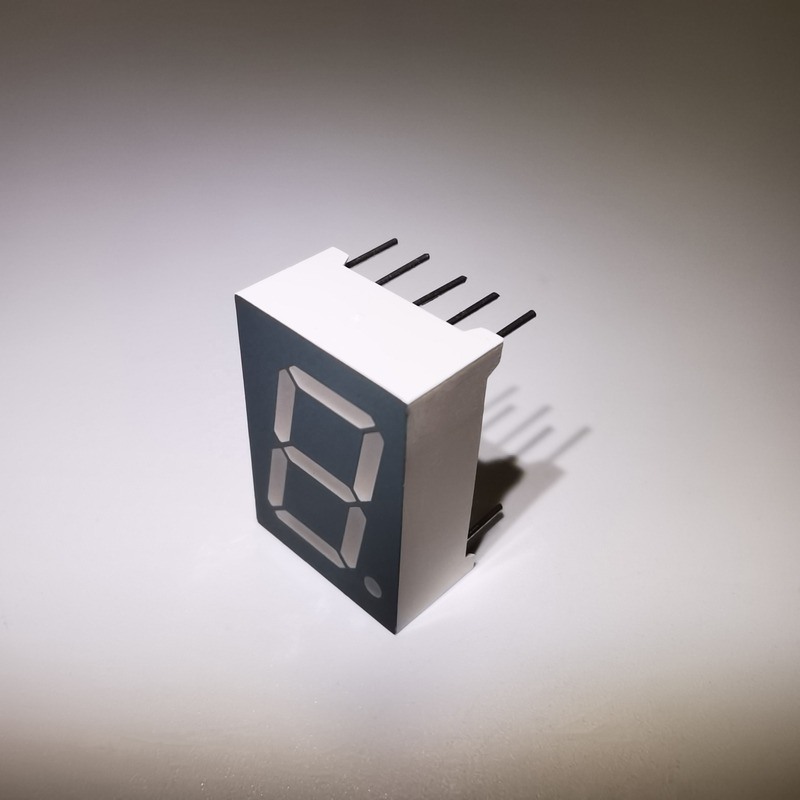 35 หลัก 0.56 นิ้ว 7 ช่อง LED Displays กับ 40mA ต่อไปกระแสปัจจุบัน 5V วอ ...